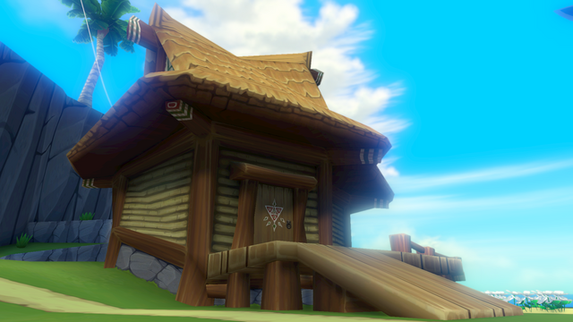 Grandma's House - Zelda Wiki