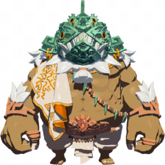 Divine Helm - Zelda Wiki