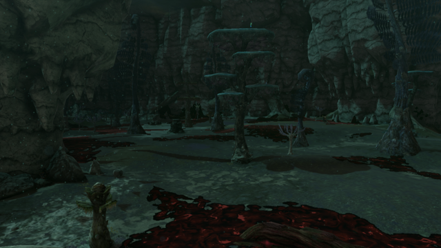 West Necluda Depths - Zelda Wiki