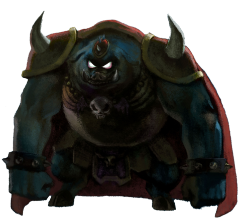 Ganon - Zelda Wiki