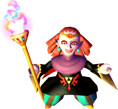 Yuga - Zelda Wiki