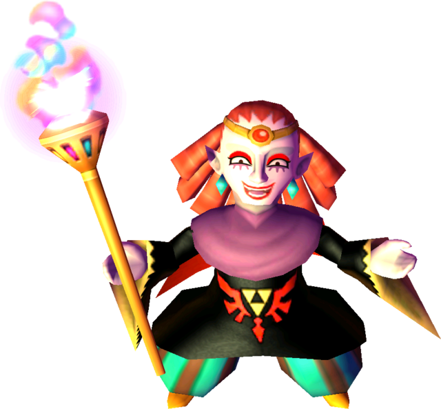 Yuga - Zelda Wiki