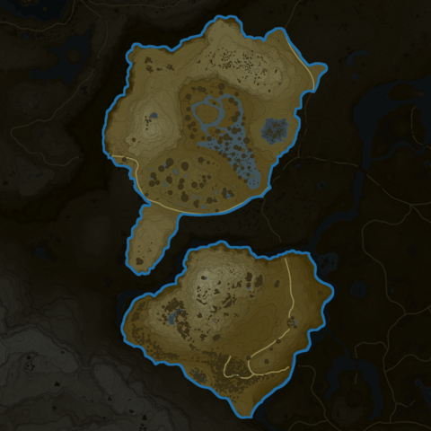 Hyrule Ridge - Zelda Wiki