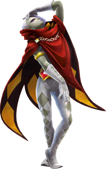 Ghirahim - Zelda Wiki