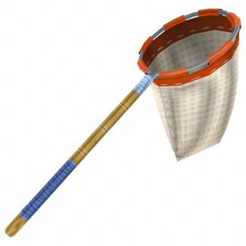 Bug Net - Zelda Wiki