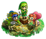 The Legend of Zelda: Tri Force Heroes - Zelda Wiki