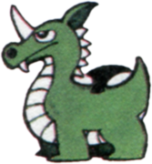 Aquamentus - Zelda Wiki