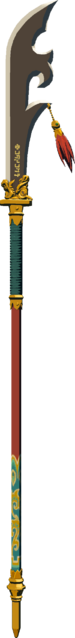 Gloom Spear - Zelda Wiki
