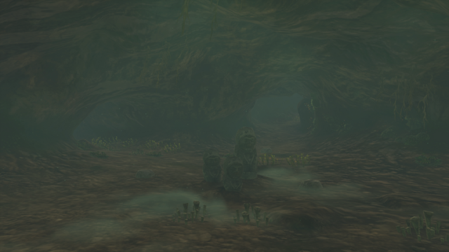 Robred Dropoff Cave - Zelda Wiki
