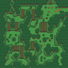 Locations in A Link to the Past - Zelda Wiki