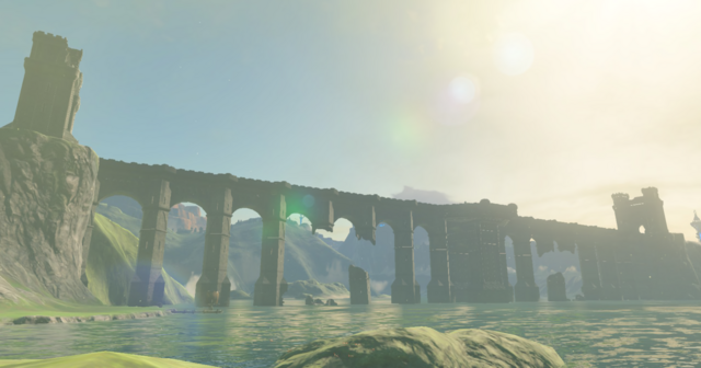 Bridge of Hylia - Zelda Wiki