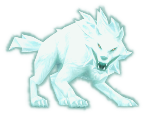 White Wolfos - Zelda Wiki