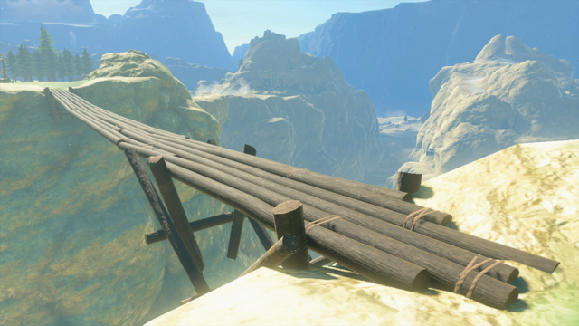 Kolami Bridge - Zelda Wiki