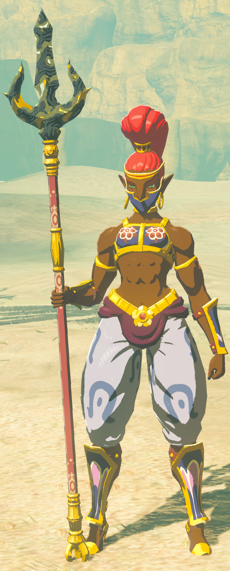 Ripp - Zelda Wiki