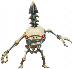 Skull Lake Cave - Zelda Wiki