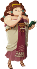 Lenalia's Journal - Zelda Wiki