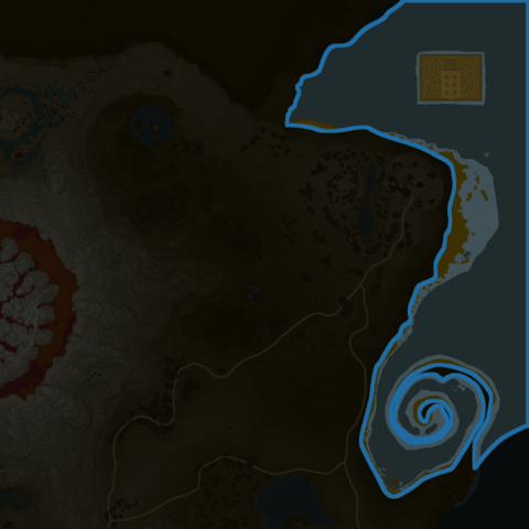 Akkala Sea - Zelda Wiki