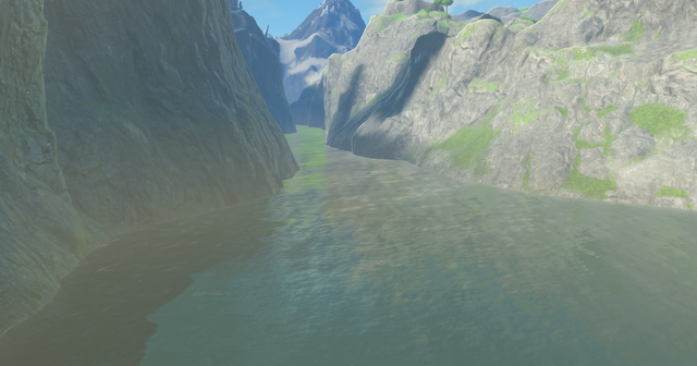 Rutala River - Zelda Wiki