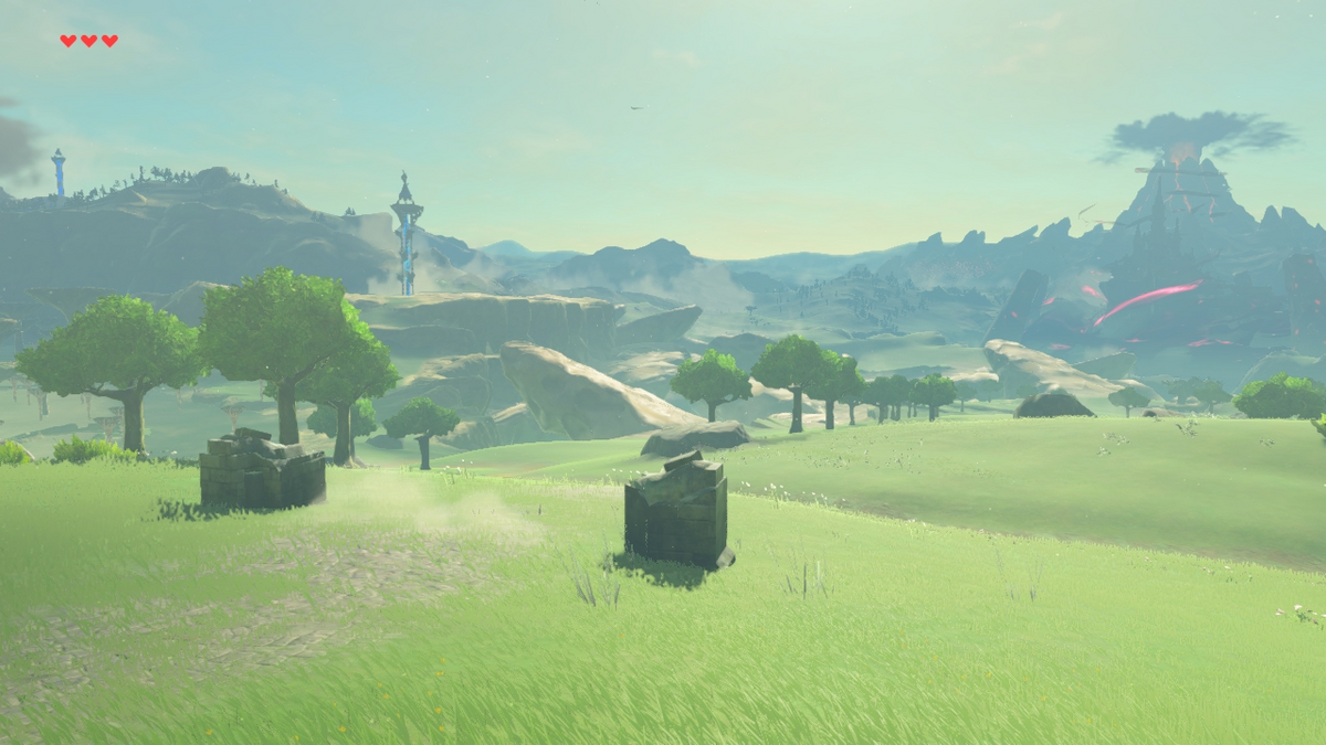 West Hyrule Plains - Zelda Wiki