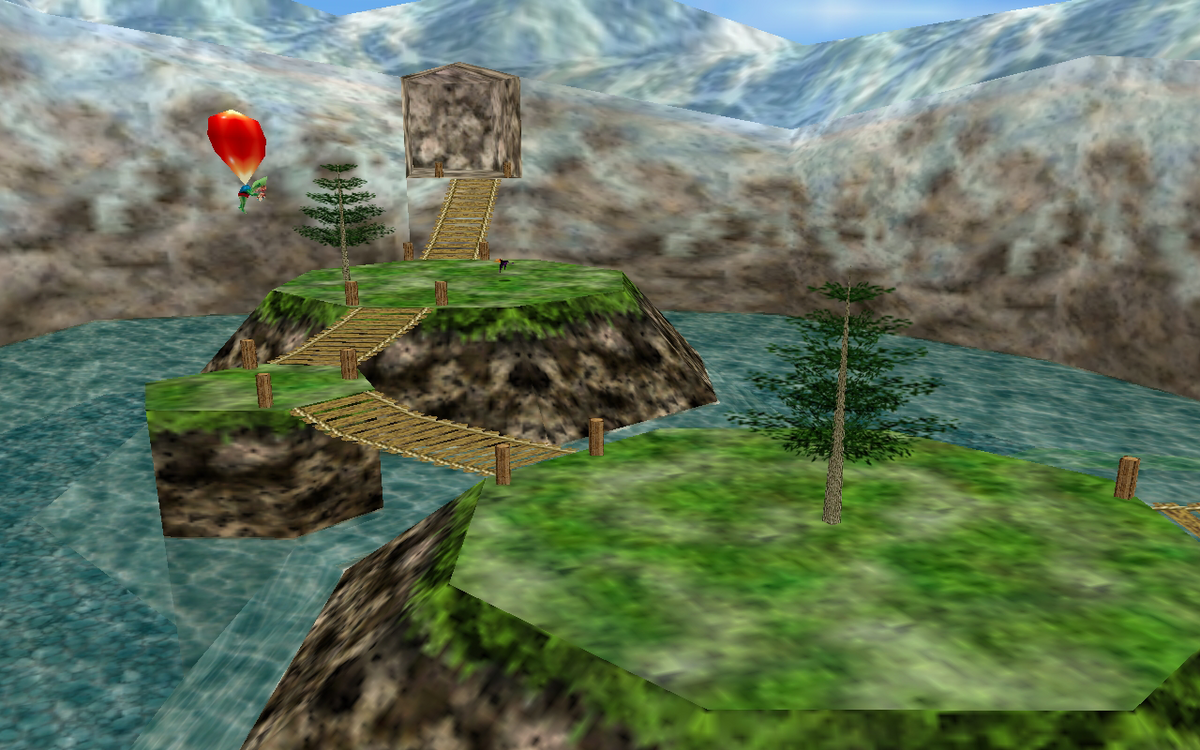 Road to Goron Village - Zelda Wiki