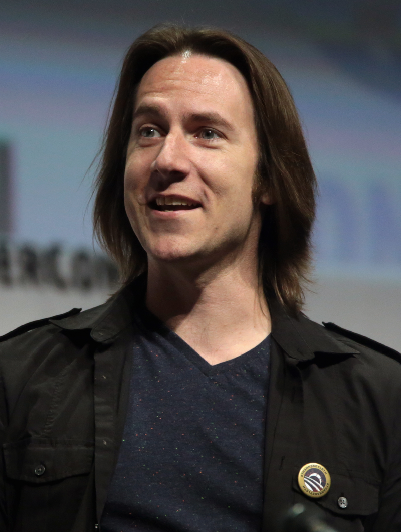 Matthew Mercer - Zelda Wiki