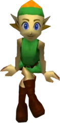 Kokiri - Zelda Wiki