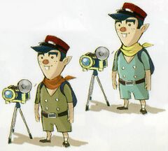 Ferrus - Zelda Wiki