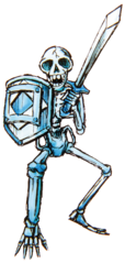 Gallery:Stalfos - Zelda Wiki