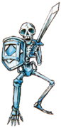 Gallery:Stalfos - Zelda Wiki