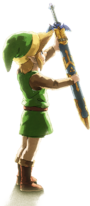 Link's Crossbow Training - Zelda Wiki