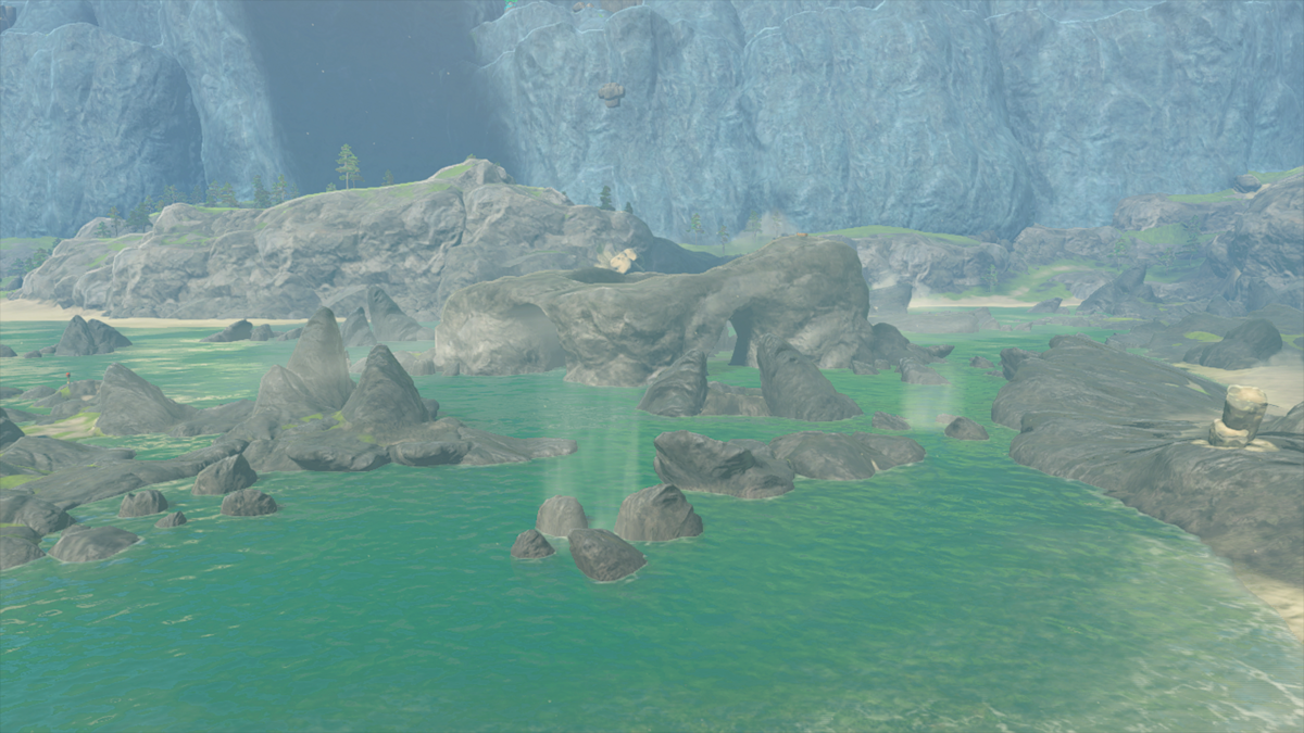 Horon Lagoon - Zelda Wiki