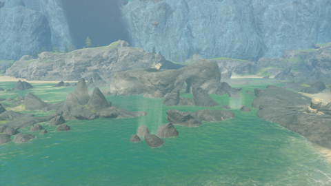 Horon Lagoon - Zelda Wiki