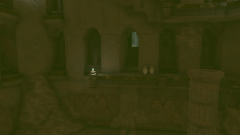 Lightning Temple 2F - Zelda Wiki