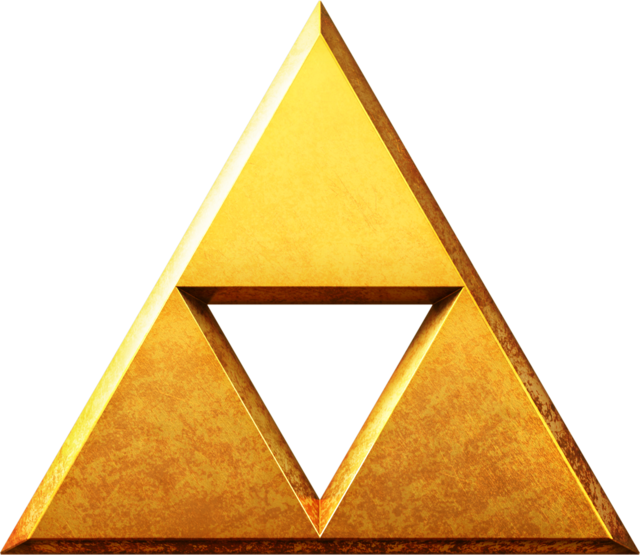 Triforce - Zelda Wiki