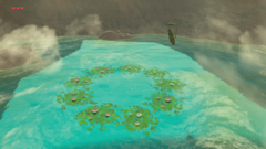Lake Ferona - Zelda Wiki