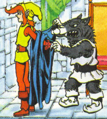 Goriya - Zelda Wiki
