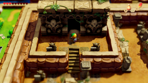 Ancient Ruins - Zelda Wiki