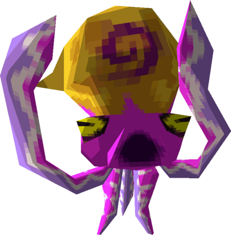 Ocean Octorok - Zelda Wiki