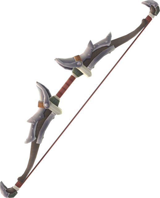 Iron Bow - Zelda Wiki