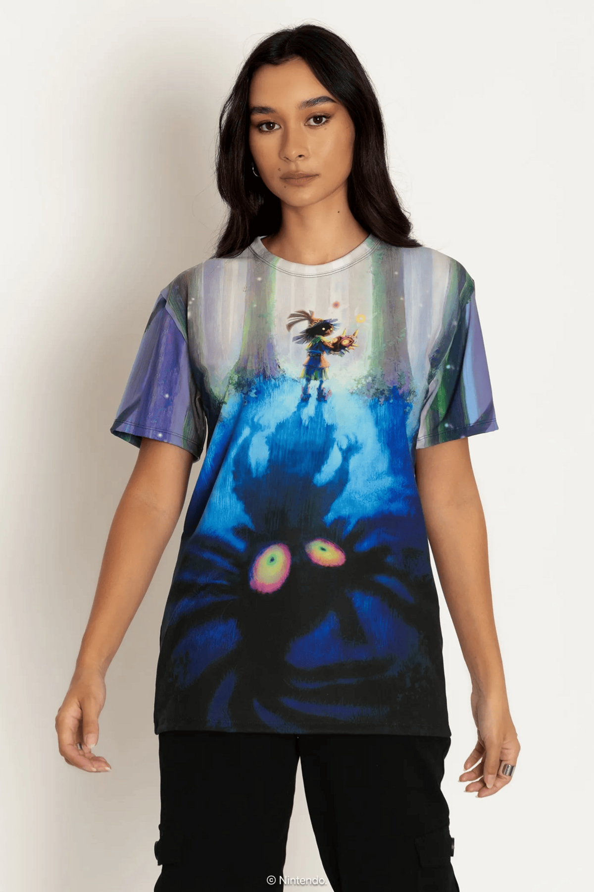 Skull Kid BFT - Zelda Wiki