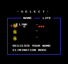 Second Quest - Zelda Wiki