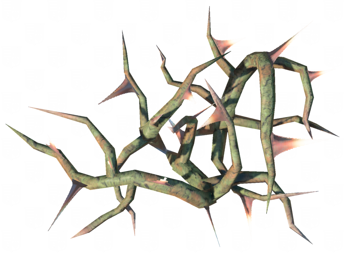 Bramble - Zelda Wiki