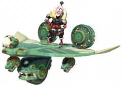 Master Kohga - Zelda Wiki