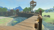 Lookout Landing - Zelda Wiki