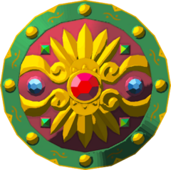 Crest of the Gerudo - Zelda Wiki