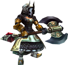 Iron Knuckle - Zelda Wiki