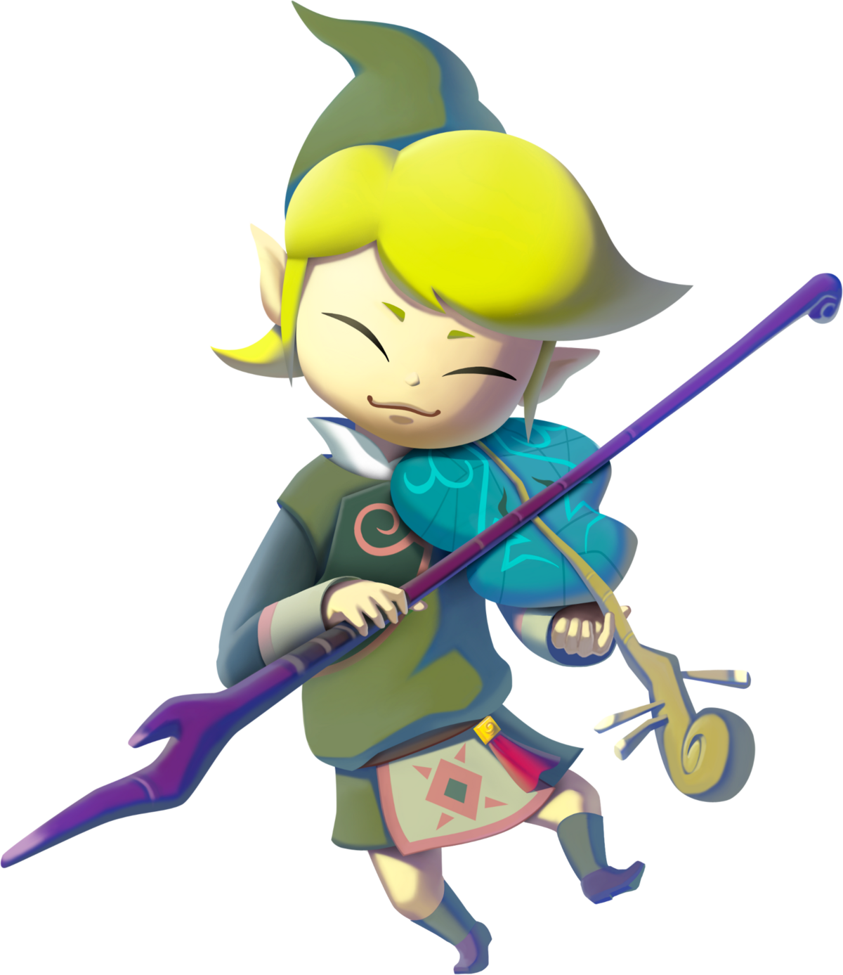Fado (The Wind Waker) - Zelda Wiki