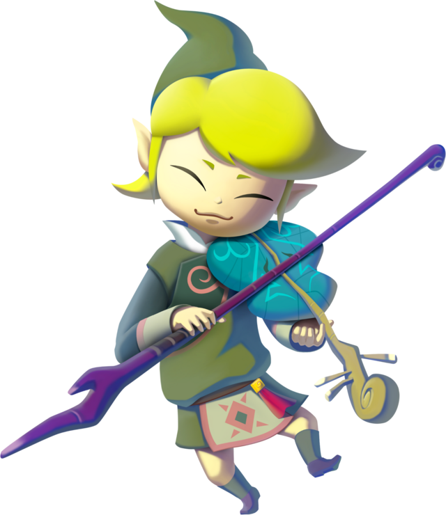 Fado (The Wind Waker) - Zelda Wiki