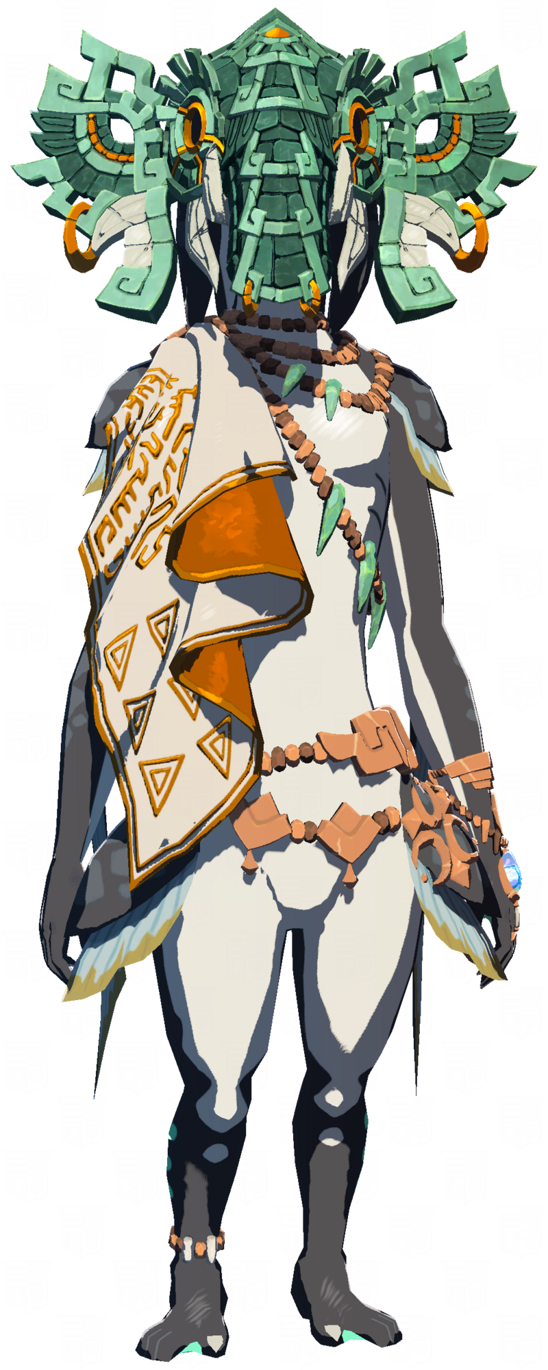 Queen of the Zora - Zelda Wiki