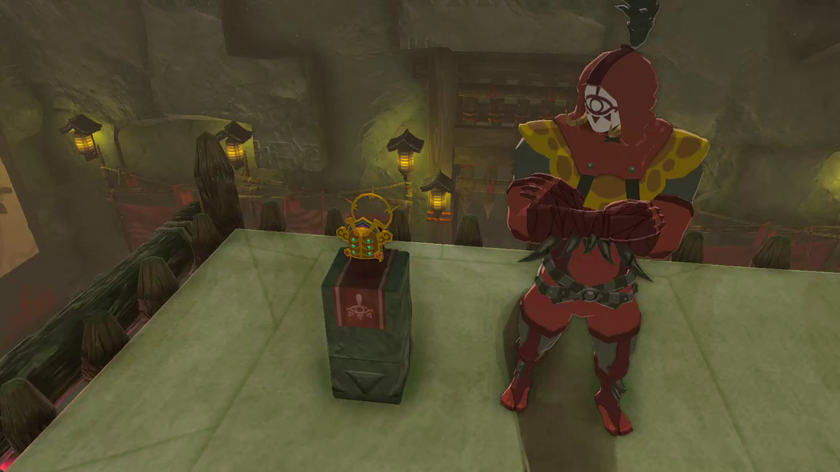 Training Division - Zelda Wiki